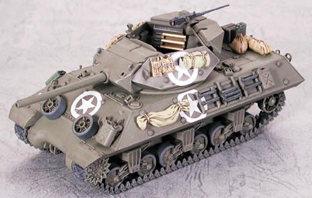 Tamiya 32519 M10 US Tank Destroyer