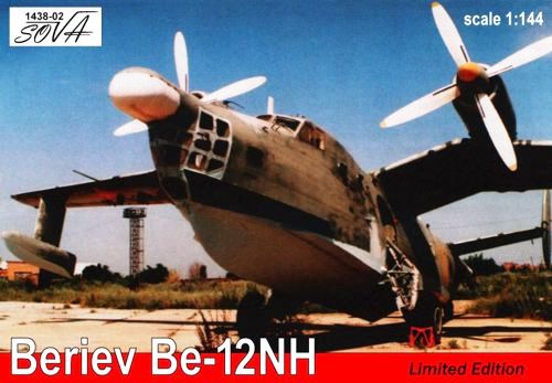 A-Model 01438-2 Beriev Be-12NH