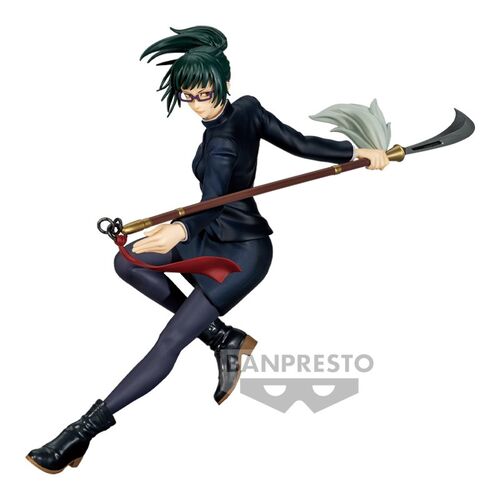 Bandai BP18613 Jujutsu Kaisen Figure - Maki Zenin