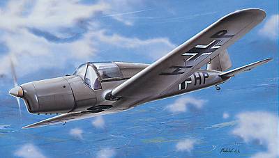 AML 72016 Arado AR-79