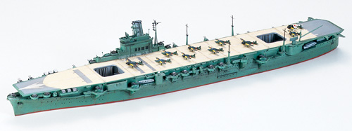 Tamiya 31212 Japanese Aircraft Carrier Junyo