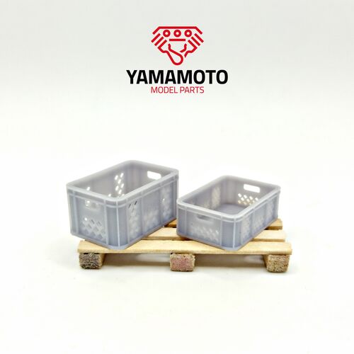 Yamamoto Model Parts GAR17 Skrzynki