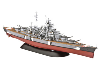 Revell 05098 Bismarck