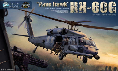 Kittyhawk 50006 HH-60G "Pave Hawk"