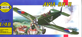 Smer 0819 Avia BH 11