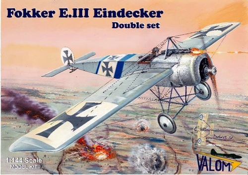 Valom 14414 Fokker E.III Eindecker