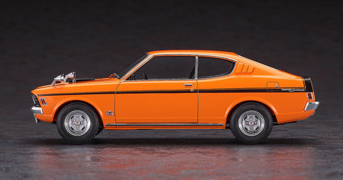 Hasegawa HC28 21128 Mitsubishi Colt Galant GTO-MR 1971