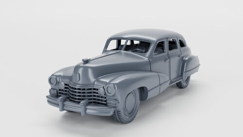 EMP3D 72011301 Cadillac 1942 - samochód służbowy