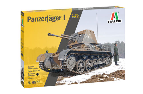 Italeri 6577 Panzerjäger I