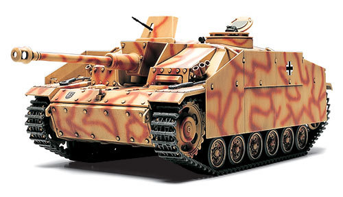 Tamiya 32540 German Sturmgeschutz III Ausf.G