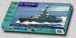 Mirage-Hobby 40032 ORP METALOWIEC ( Tarantul Corvette)