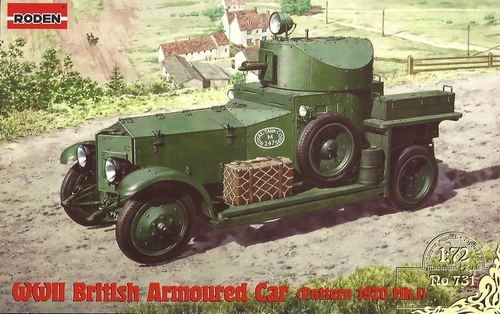 Roden 731 Pattern 1920 Mk.I