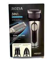 Profesionalni ROZIA trimer 3in1