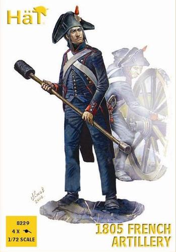 Hat 8229 1805 French Artillery