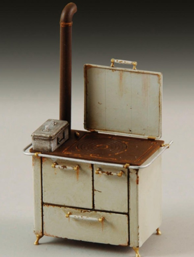 Royal Model di R. Reale 802 Vintage kitchen