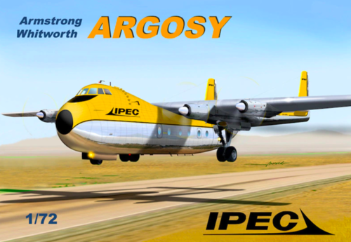 Mach2 GP088 Argosy IPEC Australia