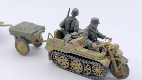 Rubicon Models 280071 Sd.Kfz. 2 Kettenkrad