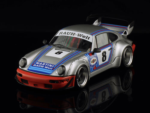 Hobby design HD03-0607 RWB Porsche 964 Version B - Full Detail Kit