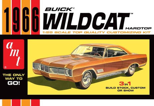 AMT/ERTL 1175 Buick Wildcat (1966)