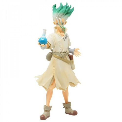 Bandai BP18827 Dr Stone Fos Wr N&S Ishigami - Senku Ishigami