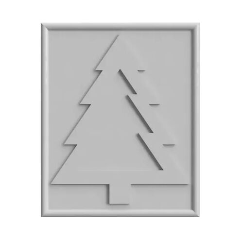 Dynamo-Models A90023-40 US 4th Infantry Division Plaque