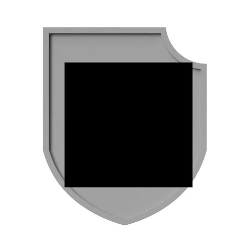 Dynamo-Models A90503-25 3rd SS Panzer Division - Totenkopf Plaque