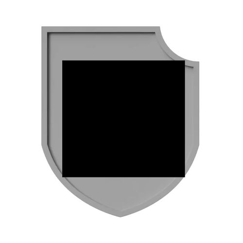 Dynamo-Models A90503-40 3rd SS Panzer Division - Totenkopf Plaque