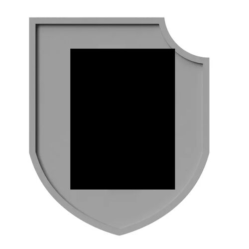 Dynamo-Models A90512-40 12th SS Panzer Division Hitlerjugend Plaque