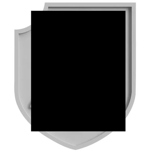 Dynamo-Models A90517-40 17th SS Panzergrenadier Division Gotz Von Berlinchingen Plaque