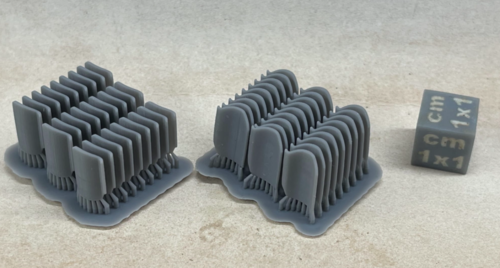 EMP3D 35150103 Dachówka esówka niemiecka - 25 sztuk