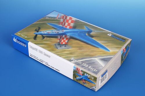 Special Hobby 48219 Bugatti 100 Racer