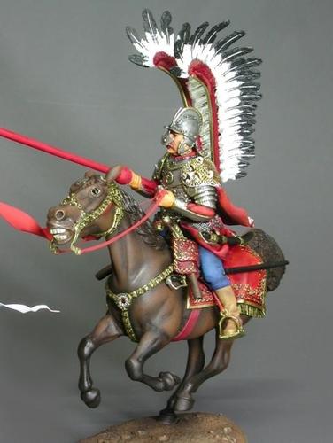 M-Model 32093 Polish Hussar second half XVII c.