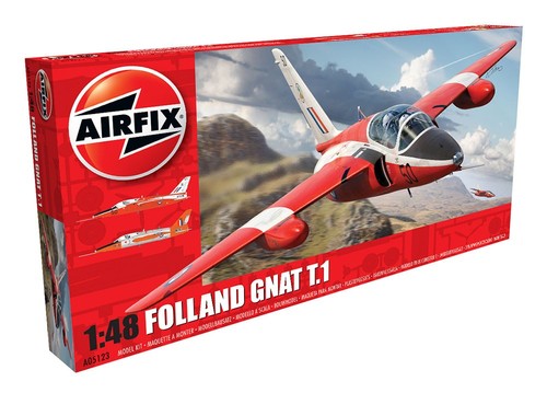 Airfix 05123 Folland Gnat