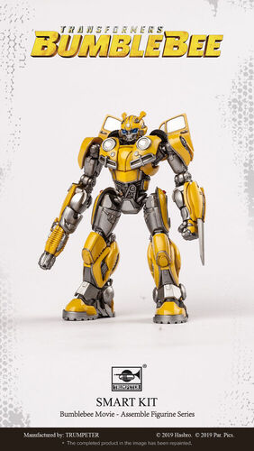 Trumpeter 03100 Transformers Bumblebee - TF-6 Bumblebee