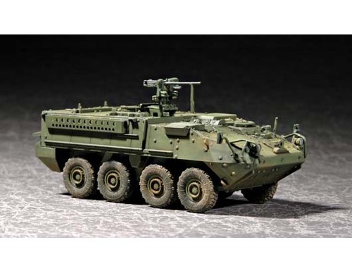 Trumpeter 07255 Stryker Light Armored Vehicle ICV