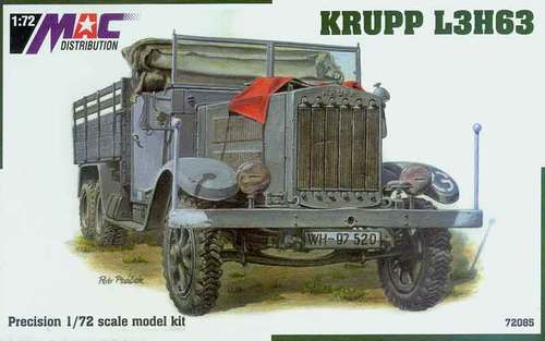 MAC 72085 Krupp L3H63