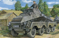 AFV Club 35231 Sd.Kfz. 231 Early Type