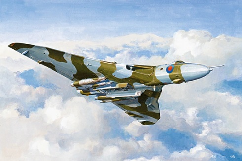 Trumpeter 03931 Avro Vulcan B.Mk.2