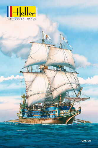 Heller 80835 Galion