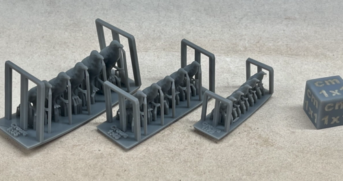 EMP3D 72130504 Kruki - 5 sztuk