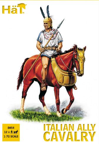 Hat 8054 Italian Ally Cavalry (Punic Wars)