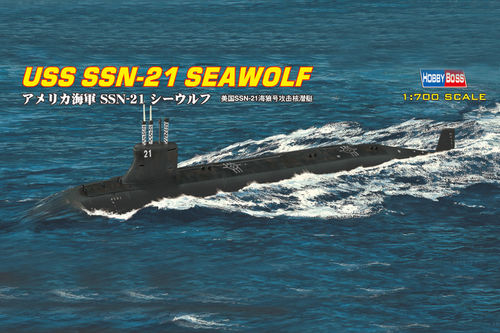 Hobby Boss 87003 USS Seawolf