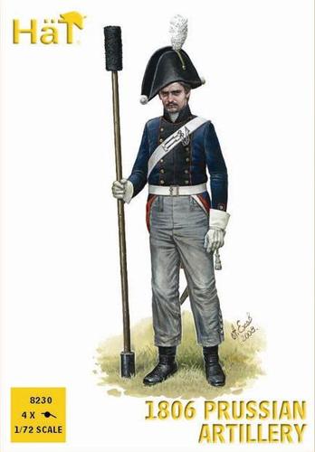 Hat 8230 1806 Prussian Artillery
