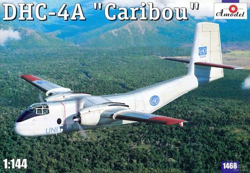 A-Model 01468 DHC-4A Caribou