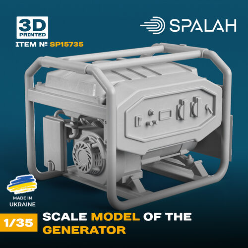 Spalah 15735 Generator