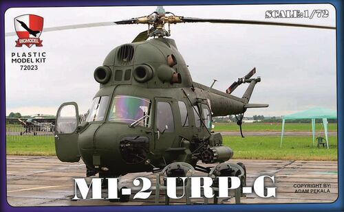Big Model K72023 MI-2 URP-G