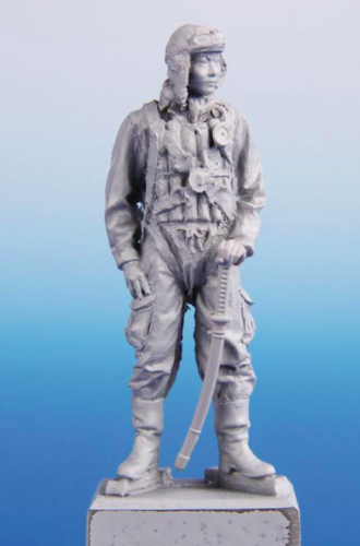 CMK F48376 Japanese Zero Pilot Standing