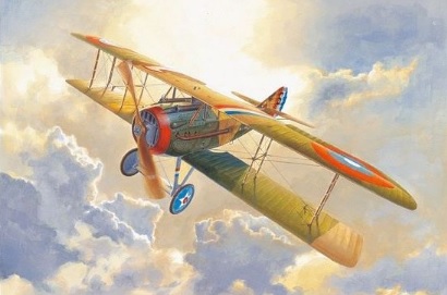 I Love Kit 62401 Spad S.XIII
