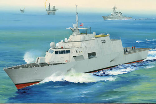 Trumpeter 04549 USS Freedom Lcs-1