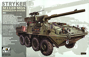 AFV Club 35128 Stryker M1128